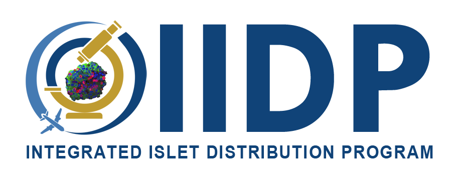 Integrated Islet Distribution Program IIDP - Human Islets for Research